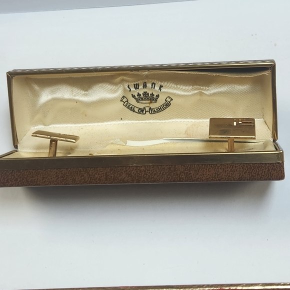 SWANK | Accessories | Vintage Swank Cufflinks | Poshmark